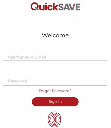 QuickSave – It Pays To Save